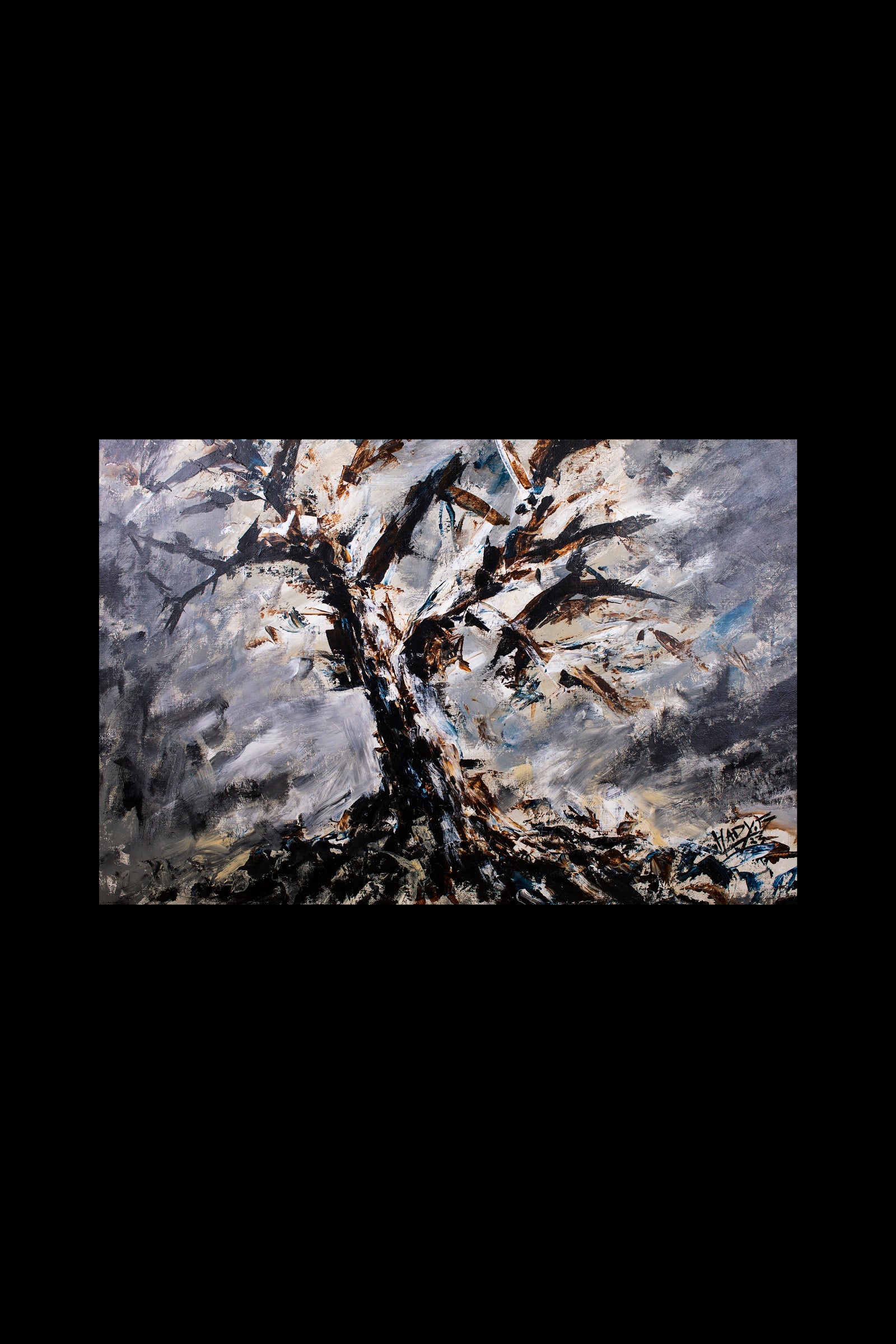 AXIS MUNDI – hadybeydoun